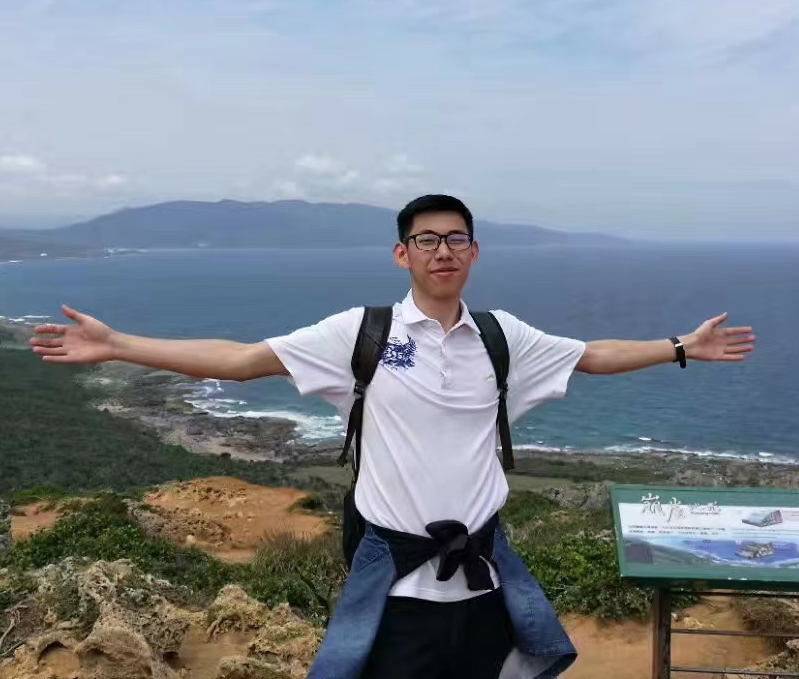 About me - Ho Kin Chung